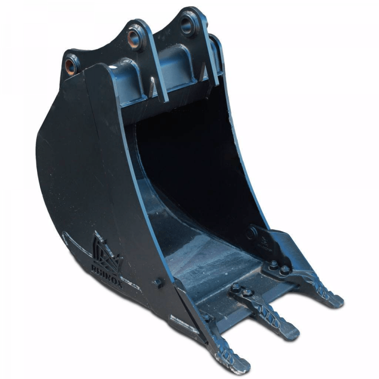 5-6 Ton Machine Digger Buckets - Rhinox Digger Buckets | AA Plant Service