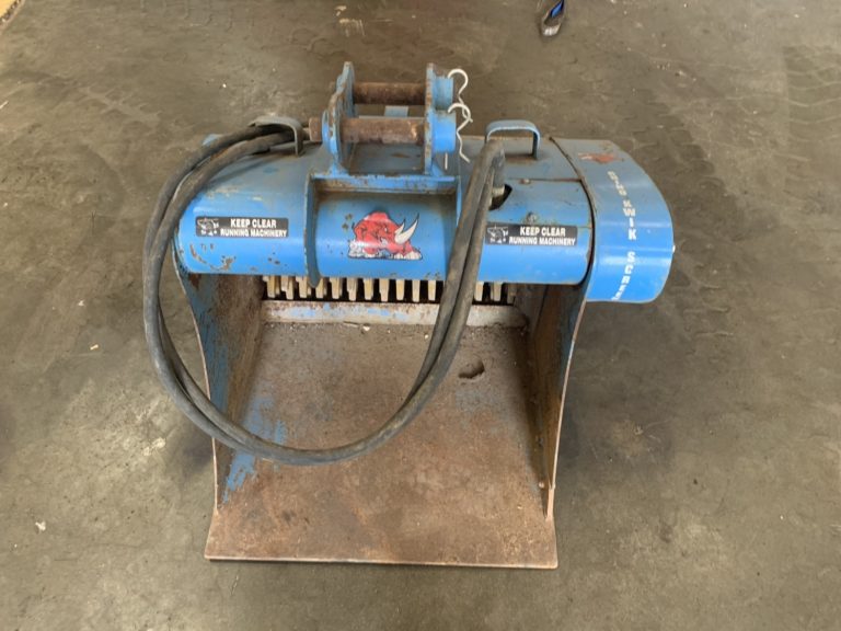 Femac t3 90 Flail | AA Plant Service