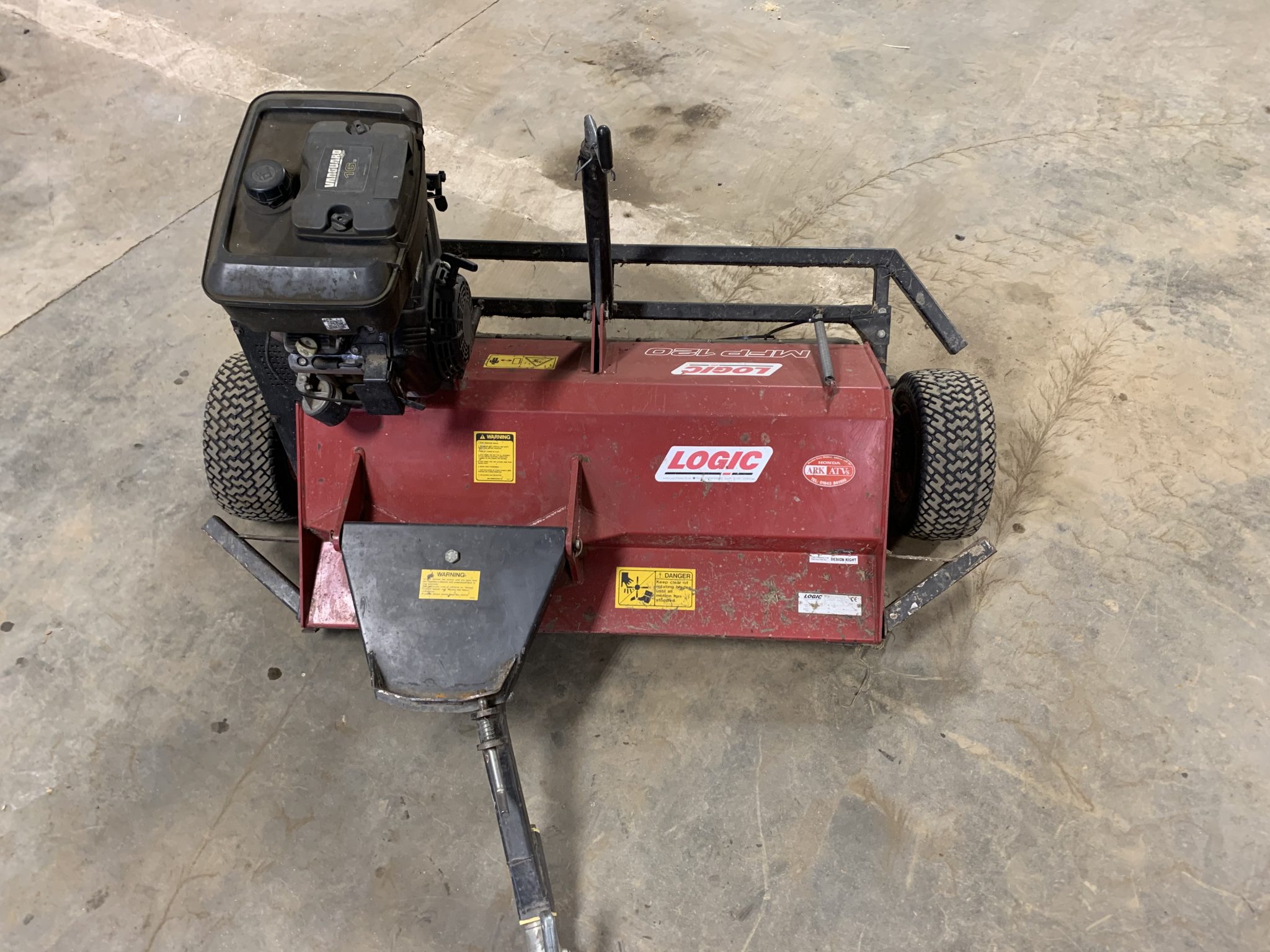 Logic Flail Topper | AA Plant Service