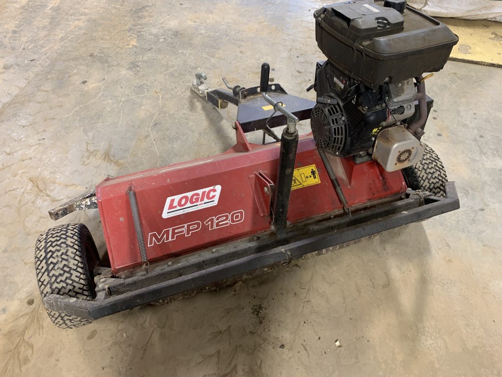 Logic Flail Topper | AA Plant Service