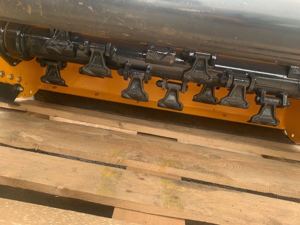 Femac t3 90 Flail | AA Plant Service