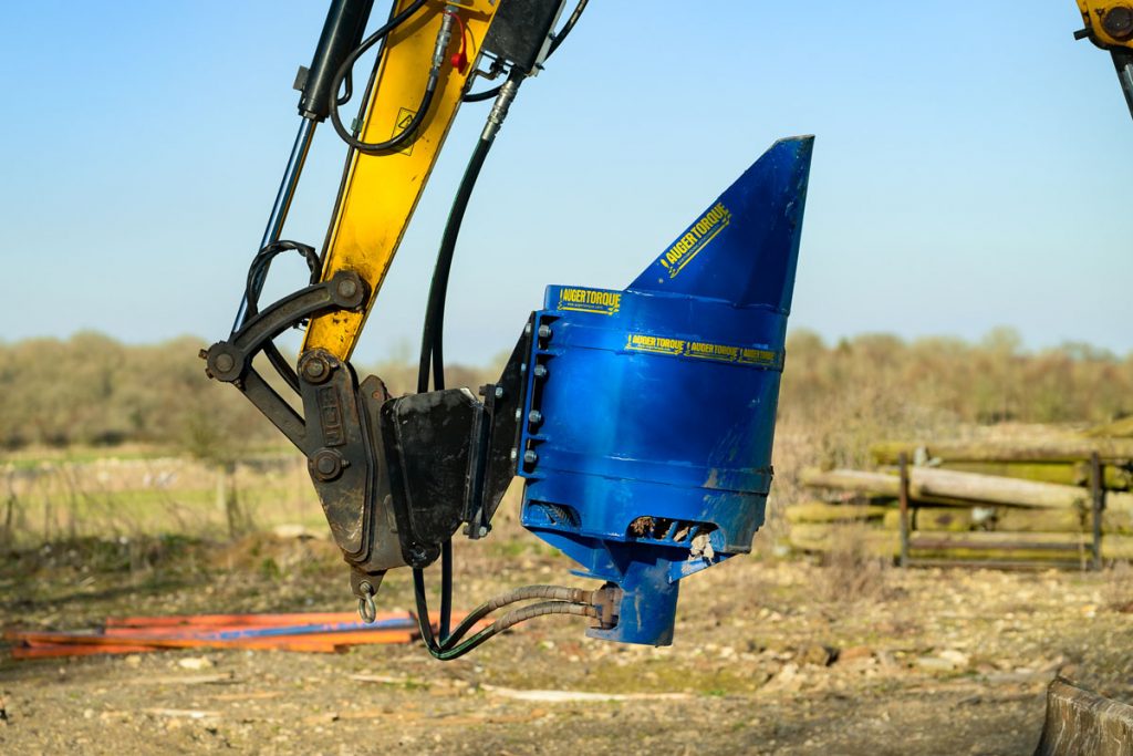 Auger torque Cone Crusher Bucket | AA Plant Service